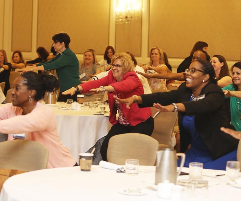 Experiential Keynote Programs – Be The Game Changer